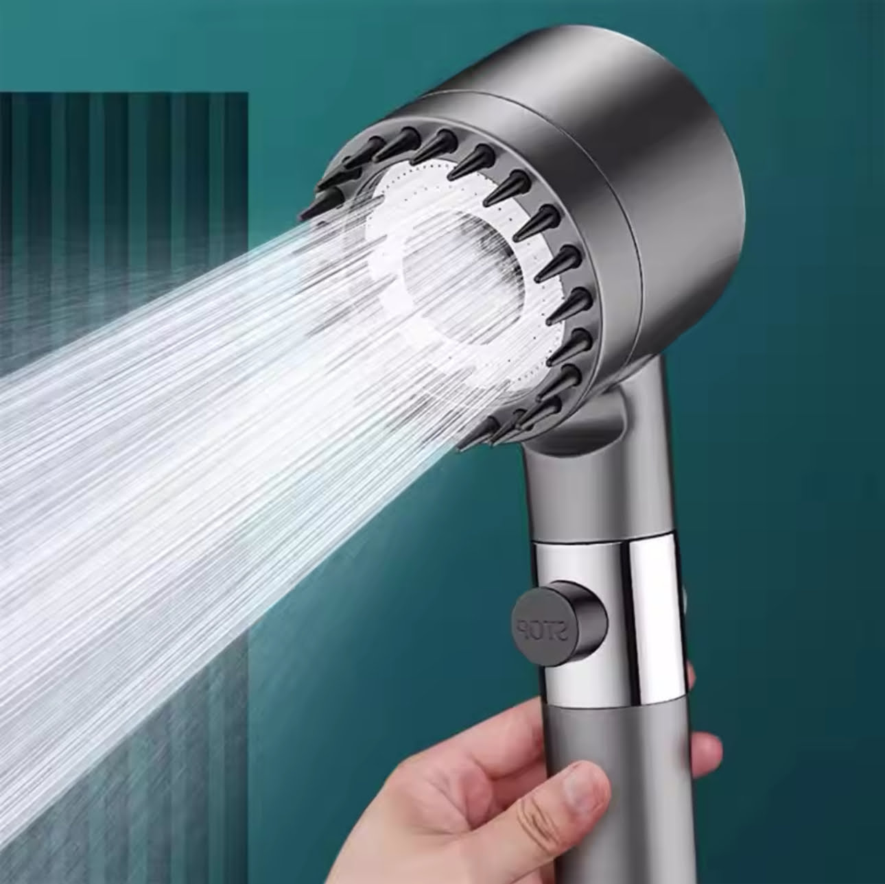 Four Modes Shower Head – iboga.ma