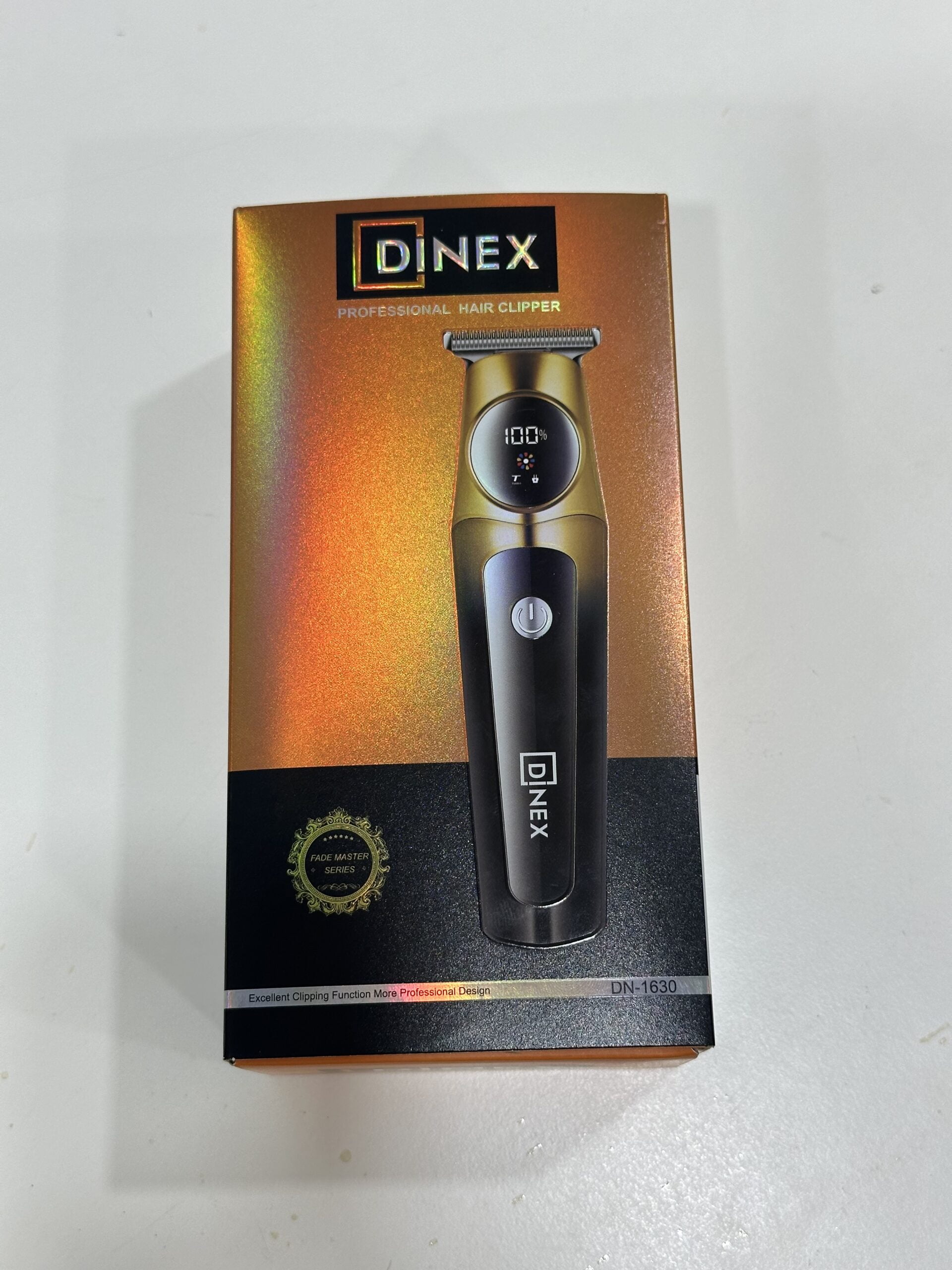 Machine à raser Dinix 1630 – iboga.ma