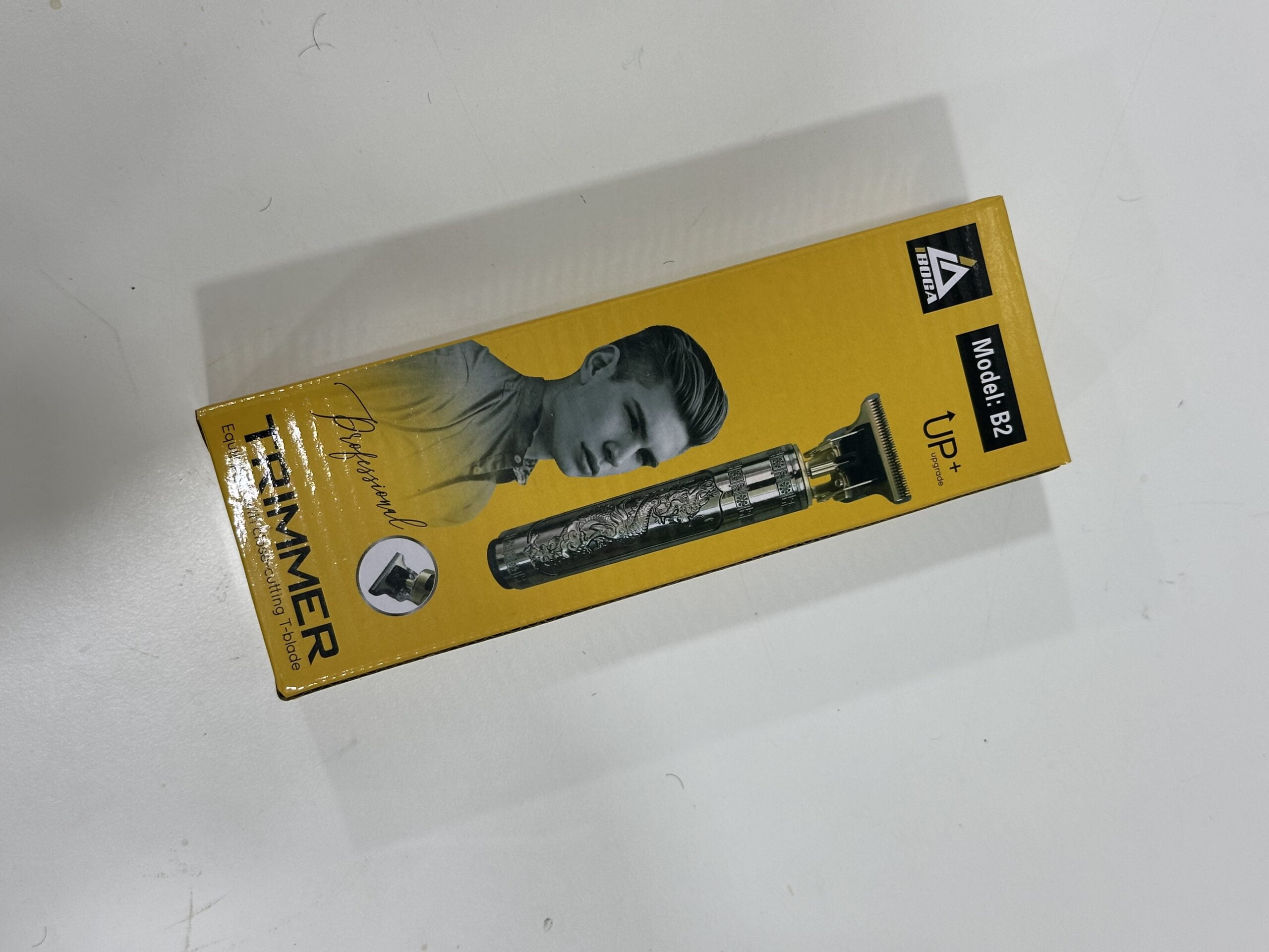 Machine à raser Iboga B2 – iboga.ma