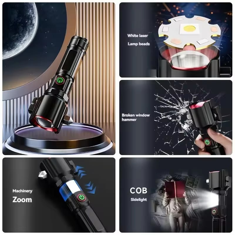 Torch Portable Window Breaking – iboga.ma