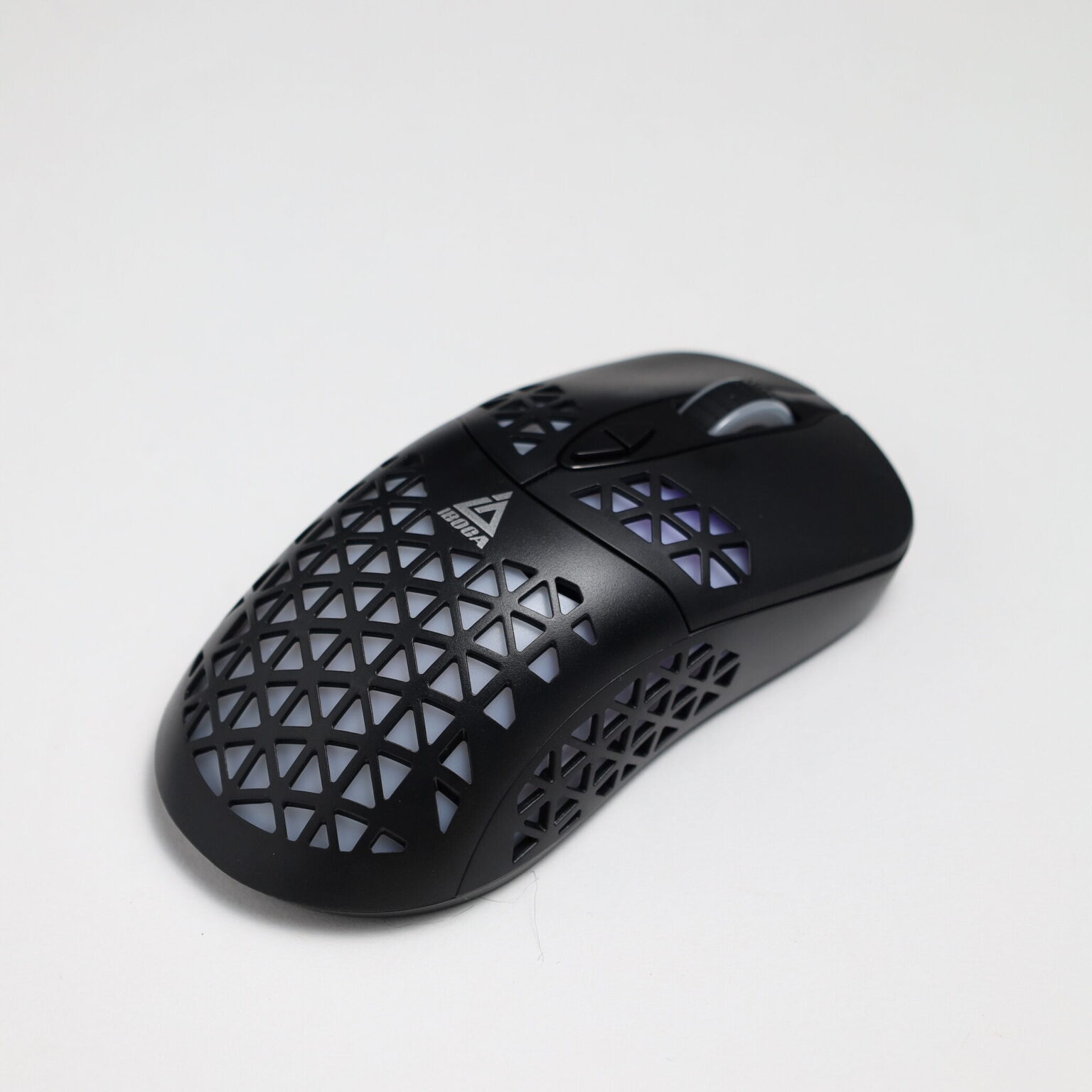 Souris Sans Fil Rechargeable iBoga W400 – Souris de Gaming 7D avec ...