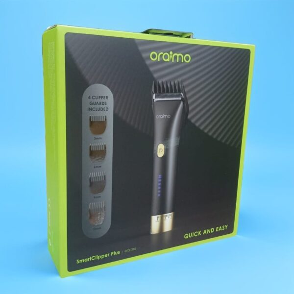 ORAIMO SMART CLIPPER PLUS – iboga.ma