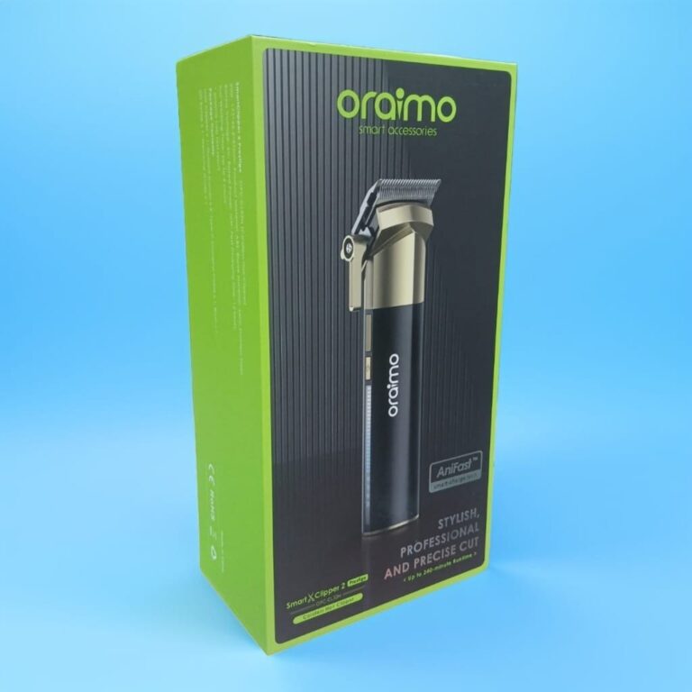 ORAIMO SMART CLIPPER 2 PRESTIGE – iboga.ma