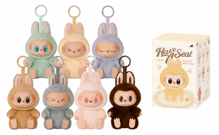 LABUBU Original Pop Mart Maroc – Prix, éditions limitées & livraison rapide – iboga.ma