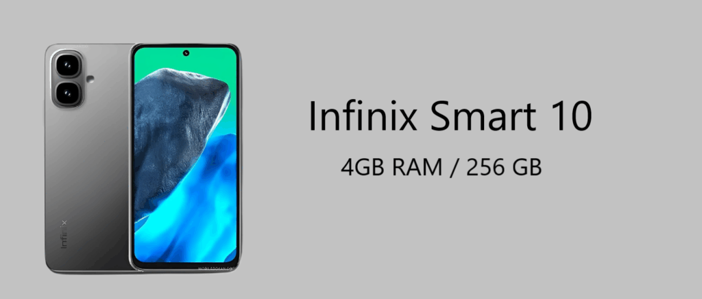 Infinix smart10 4/256 – iboga.ma