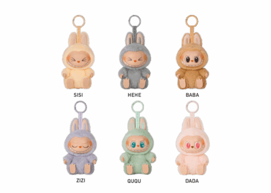 LABUBU Original Pop Mart Maroc – Prix, éditions limitées & livraison ...